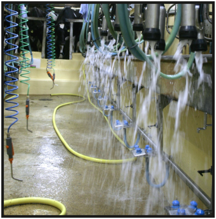 Clusterflush per point (Swingover + Rotary) – daws-stores