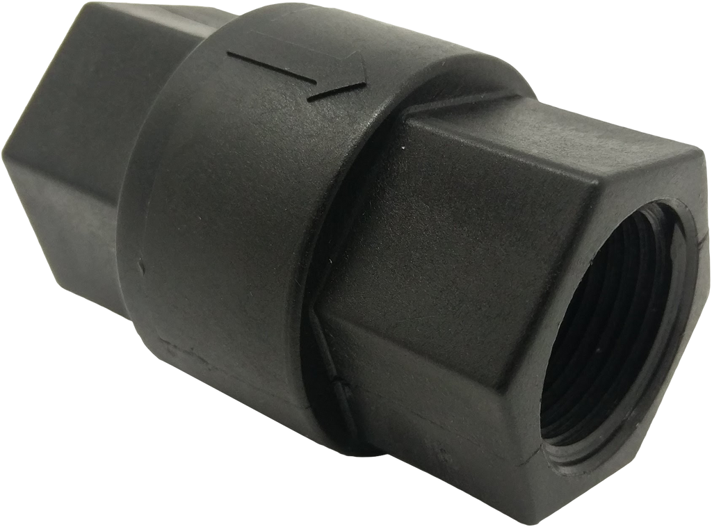 Non return valve ¾" fem x ¾"f EPDM – daws-stores