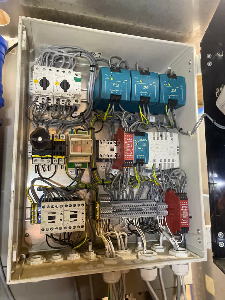 Electrical Board – daws-stores