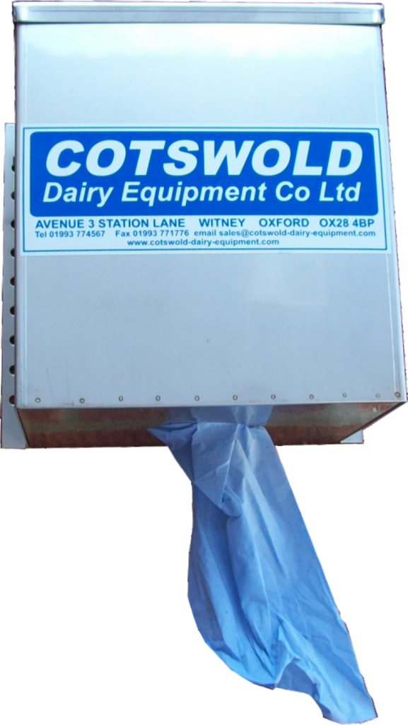 Paper roll dispenser - stainless steel – daws-stores