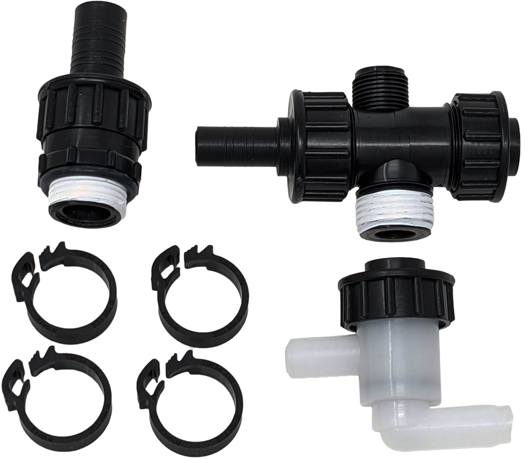 ClusterFlush Service Kit valves only – daws-stores