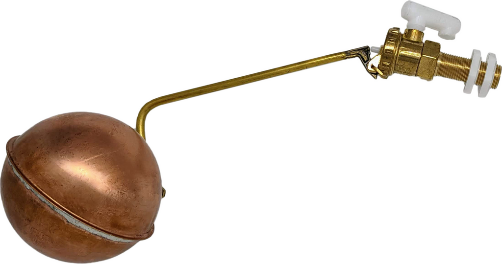 Ball valve complete copper high temperaturs – daws-stores