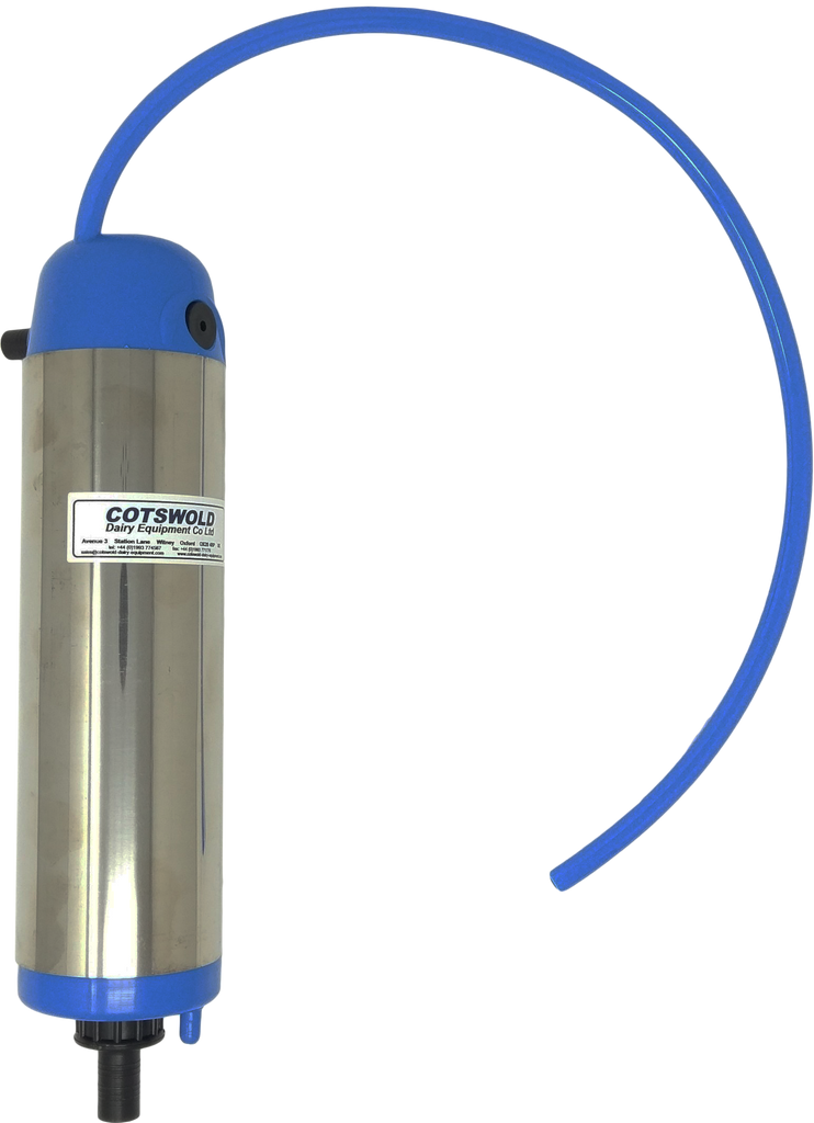 ClusterFlush Cylinder complete – daws-stores