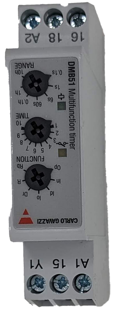 Autodoser timer control module – daws-stores