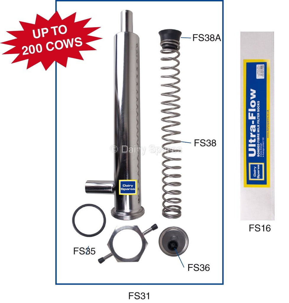 200 cow milk filter – daws-stores