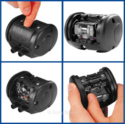 Interplus vacuum pulsator L02 (Genuine) – daws-stores